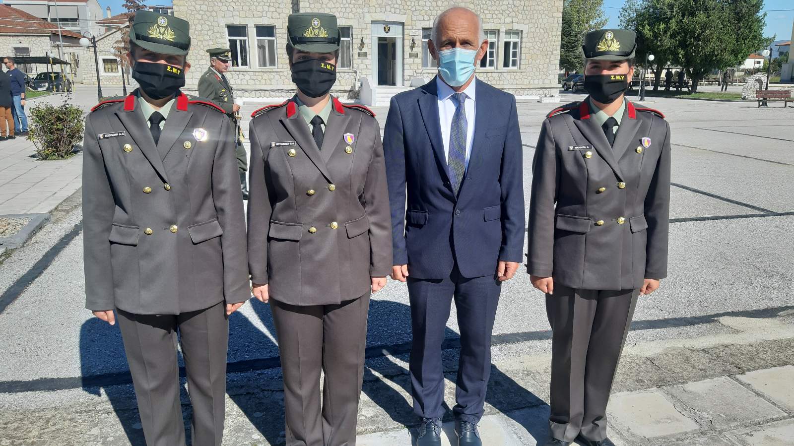 ΣΑΣΜΥ: ΟΡΚΩΜΟΣΙΑ ΠΡΩΤΟΕΤΩΝ ΤΑΞΕΩΣ 2024 - Σύνδεσμος Αποφοίτων Σχολής ...